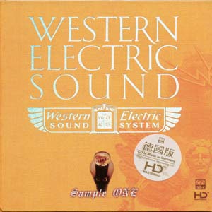 The Perfect Vocals 2009 - Western Electric Sound