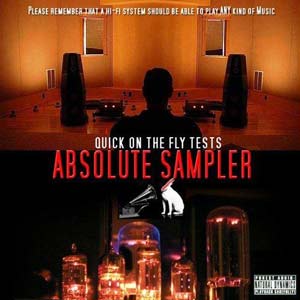 Absolute Sampler Quick On The Fly Tests 2010 - SoundProLab