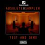 SoundProLab Absolute Sampler Test & Demo 2014