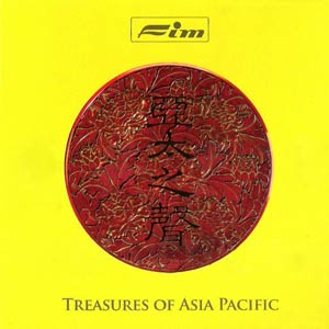 Treasures Of Asia Pacific - ‎(VA, 2004) - FIM